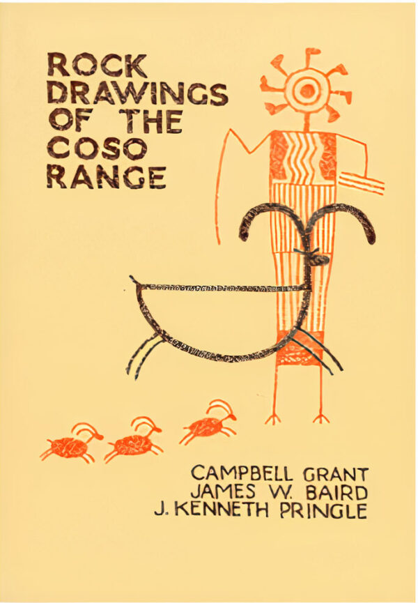 ROCK DRAWINGS OF THE COSO RANGE | Maturango Museum