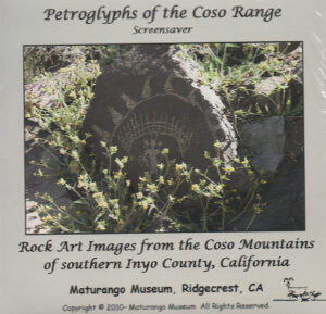 SCREENSAVER – PETROGLYPHS OF THE COSO RANGE | Maturango Museum