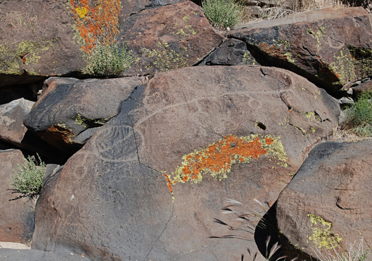 Petroglyphs