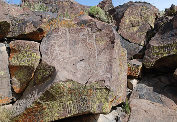 Petroglyphs