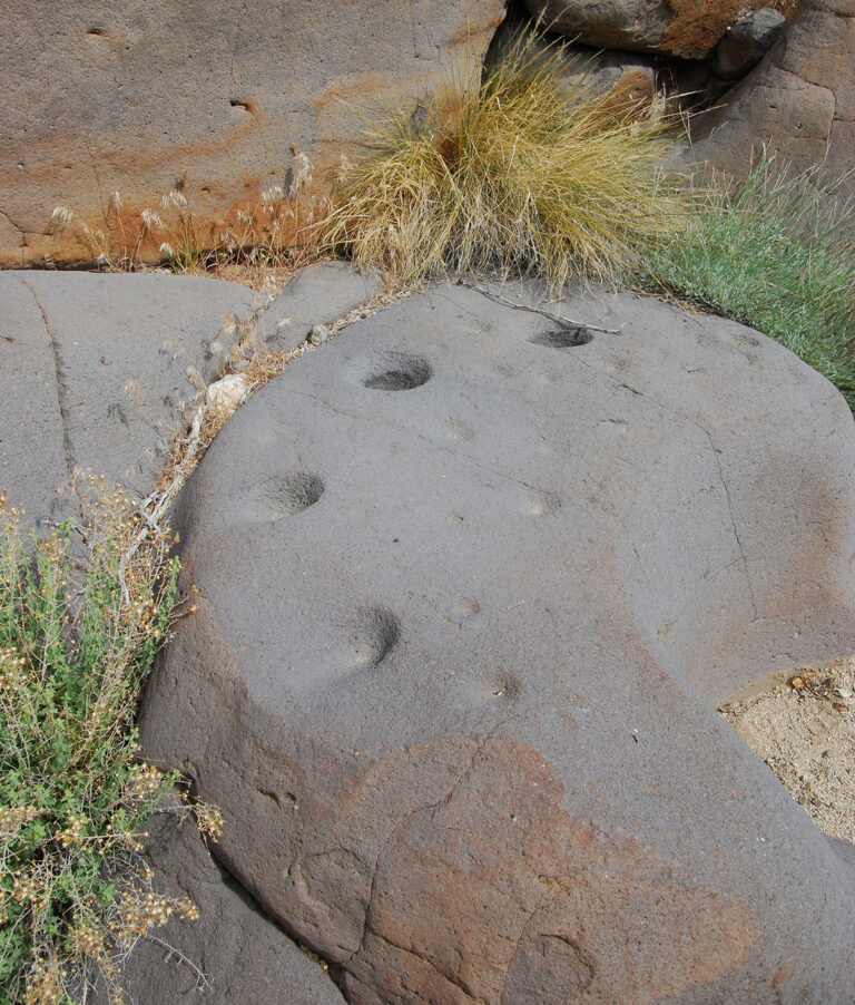 Petroglyphs