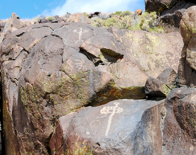 Petroglyphs