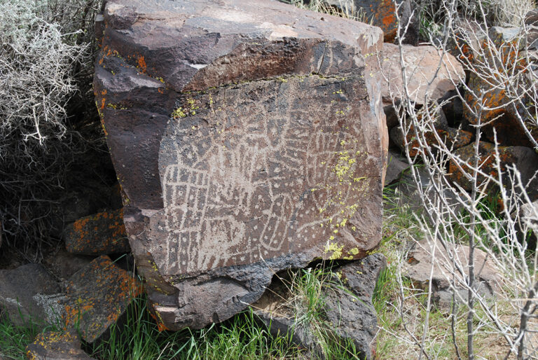 Petroglyphs