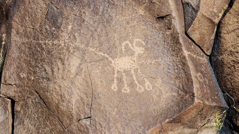 Petroglyphs