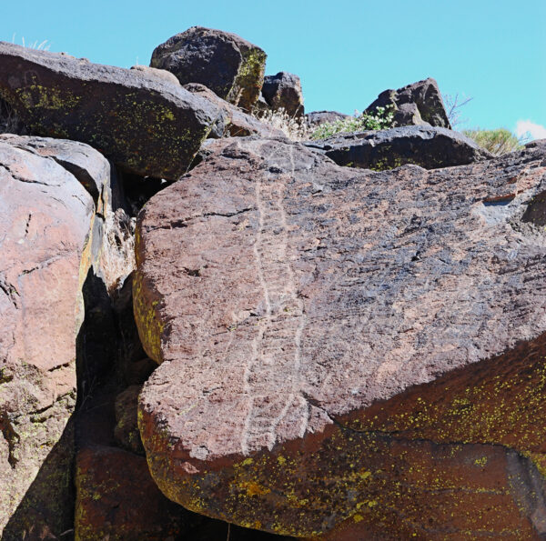 Petroglyphs