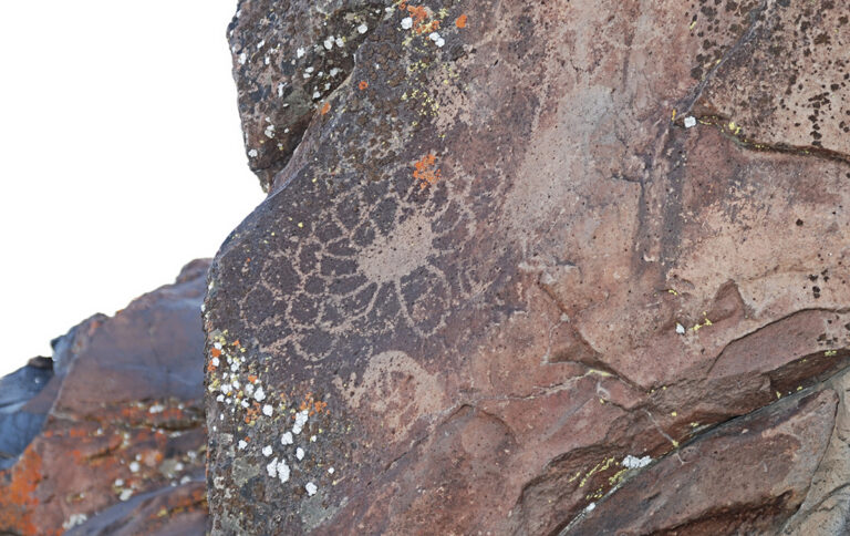 Petroglyphs
