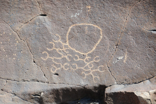 Petroglyphs
