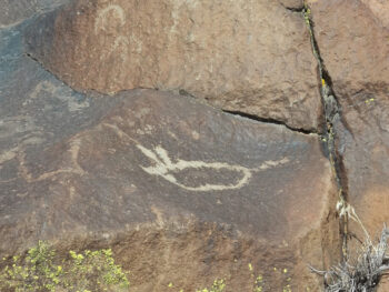 Petroglyphs